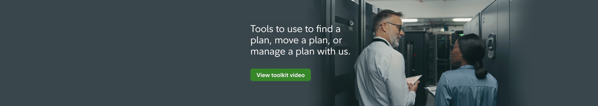 Welcome to FidelityConnect®